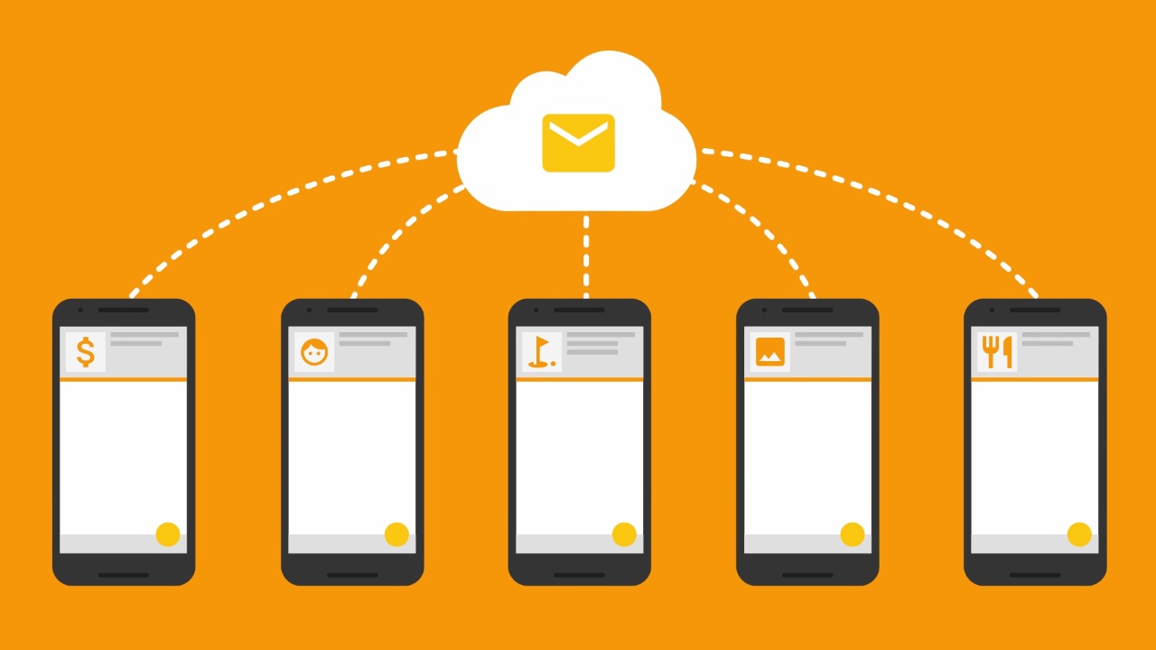 How to use Firebase Cloud Messaging